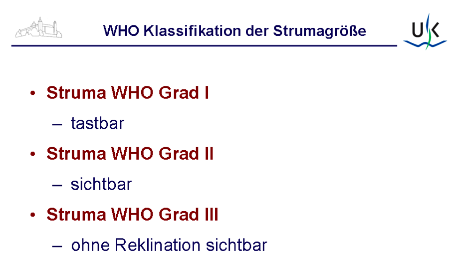 mySurgery | Struma benigna